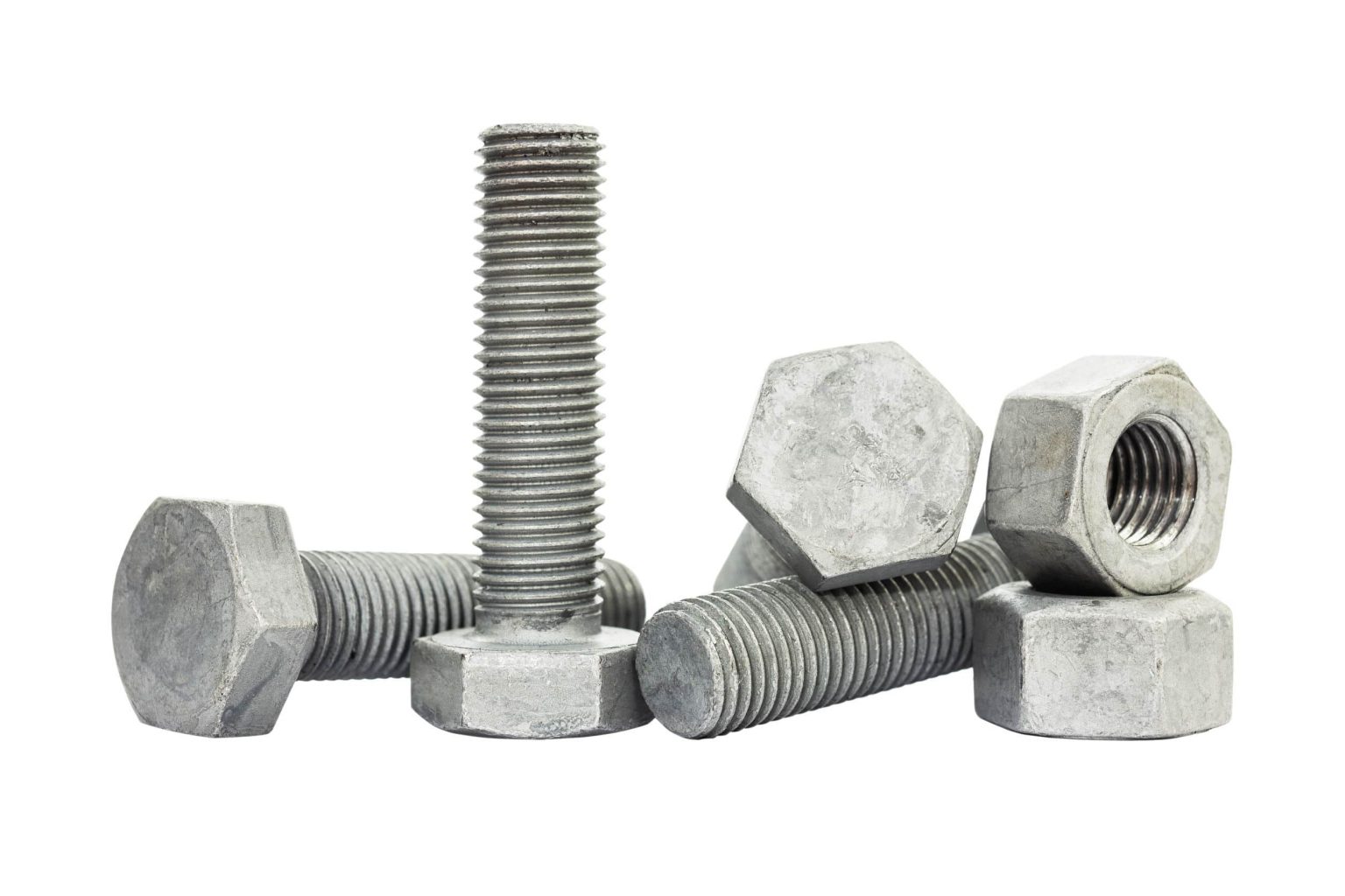 BAUT MUR, STUD BOLT, & ANGKUR HOT-DIP GALVANIZED (HDG)