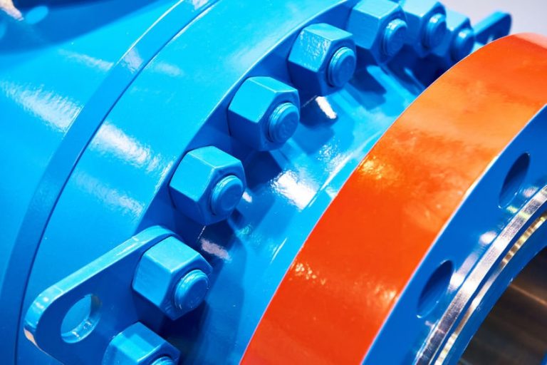 Jual Stud Bolt Fluorocarbon Coated : Perdana Surya Niaga