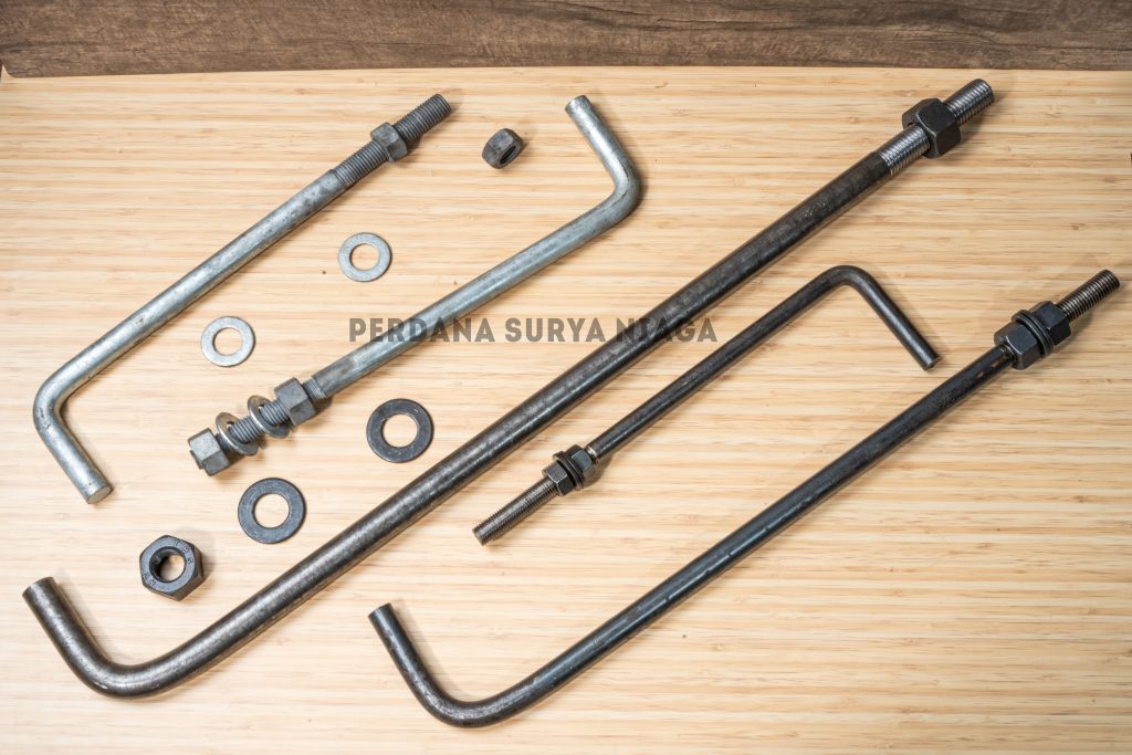 Jual Angkur ( Anchor Bolt ) S45C | Tlp/WA 0812 9726 4435